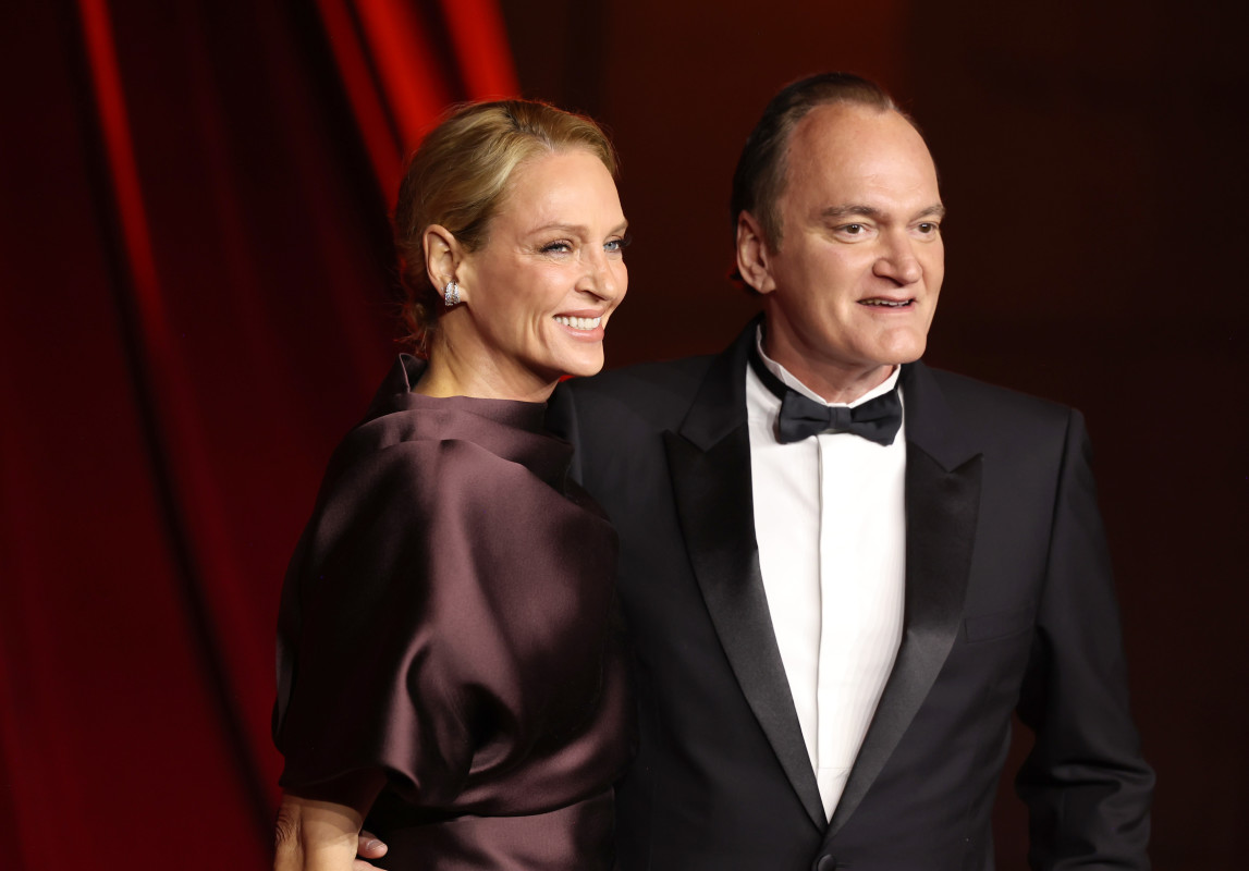 The 'Kill Bill' crash that ruptured Uma Thurman & Quentin Tarantino's bond
