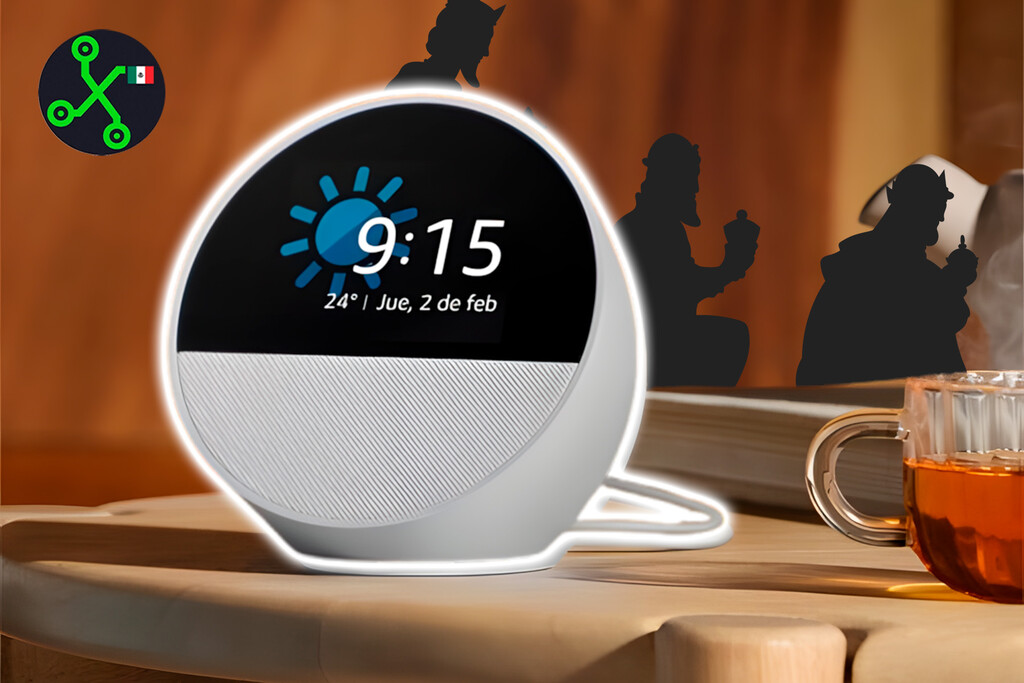 Alexa, échate unos descuentos para Día de Reyes. Dispositivos Echo ...
