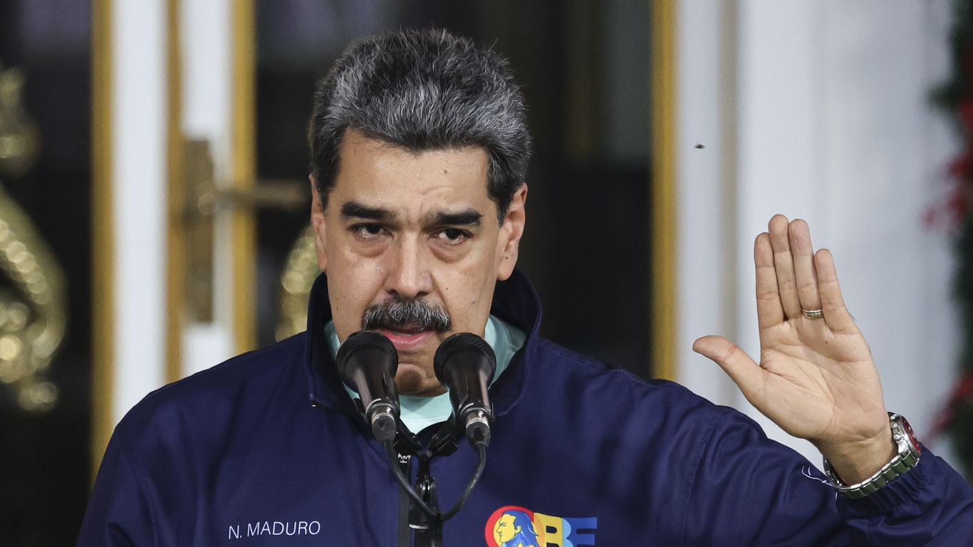 Someone made $400K by predicting Maduro's capture. Here's what happened