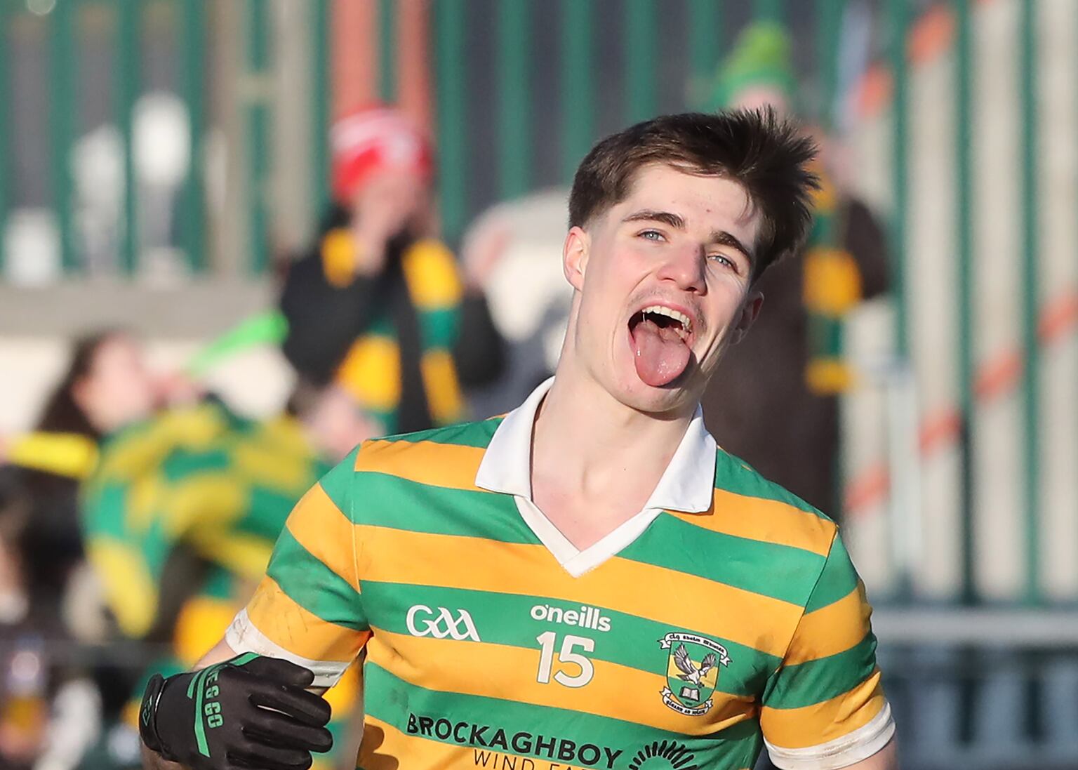 Glenullin reach their first All-Ireland final after second-half goal ...