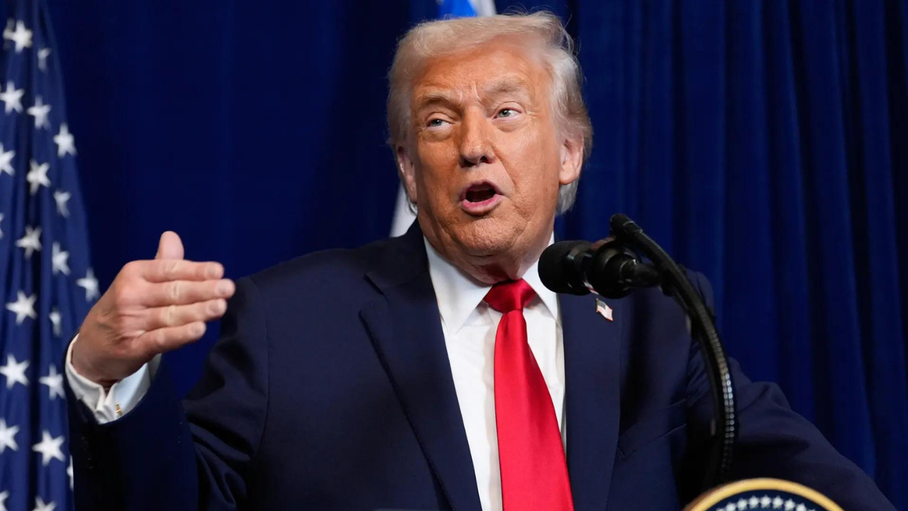 What is Don-roe Doctrine? Trump rebrands the Monroe Doctrine after ...