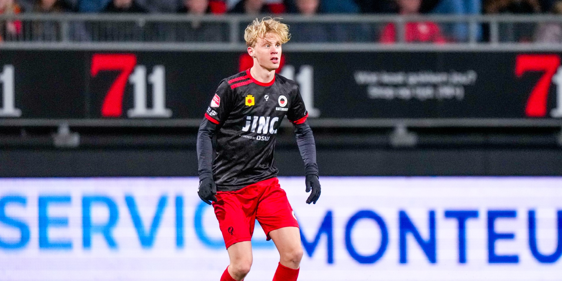 RSC Anderlecht verhuurt Hatenboer aan Nederlandse ploeg