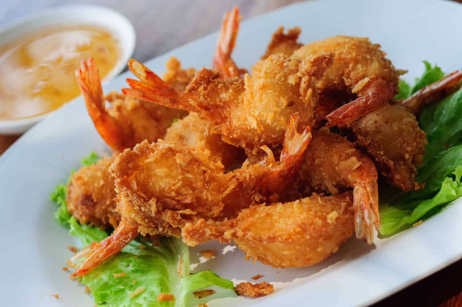 25 side dishes for coconut shrimp