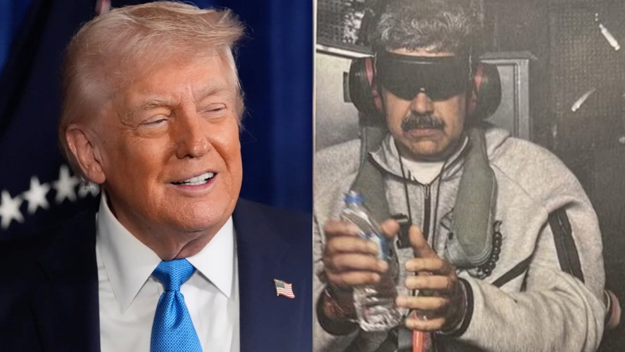 ‘Distraction from Epstein files’: Democrats claim Trump orchestrated ...