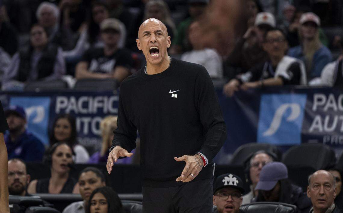 Will the Kings keep Doug Christie as coach? What he and GM Scott Perry said