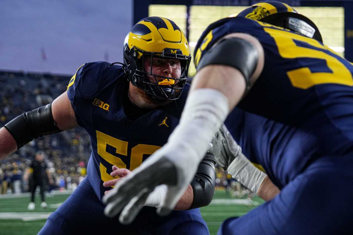 Early transfer portal returns for Michigan Wolverines reveal ...