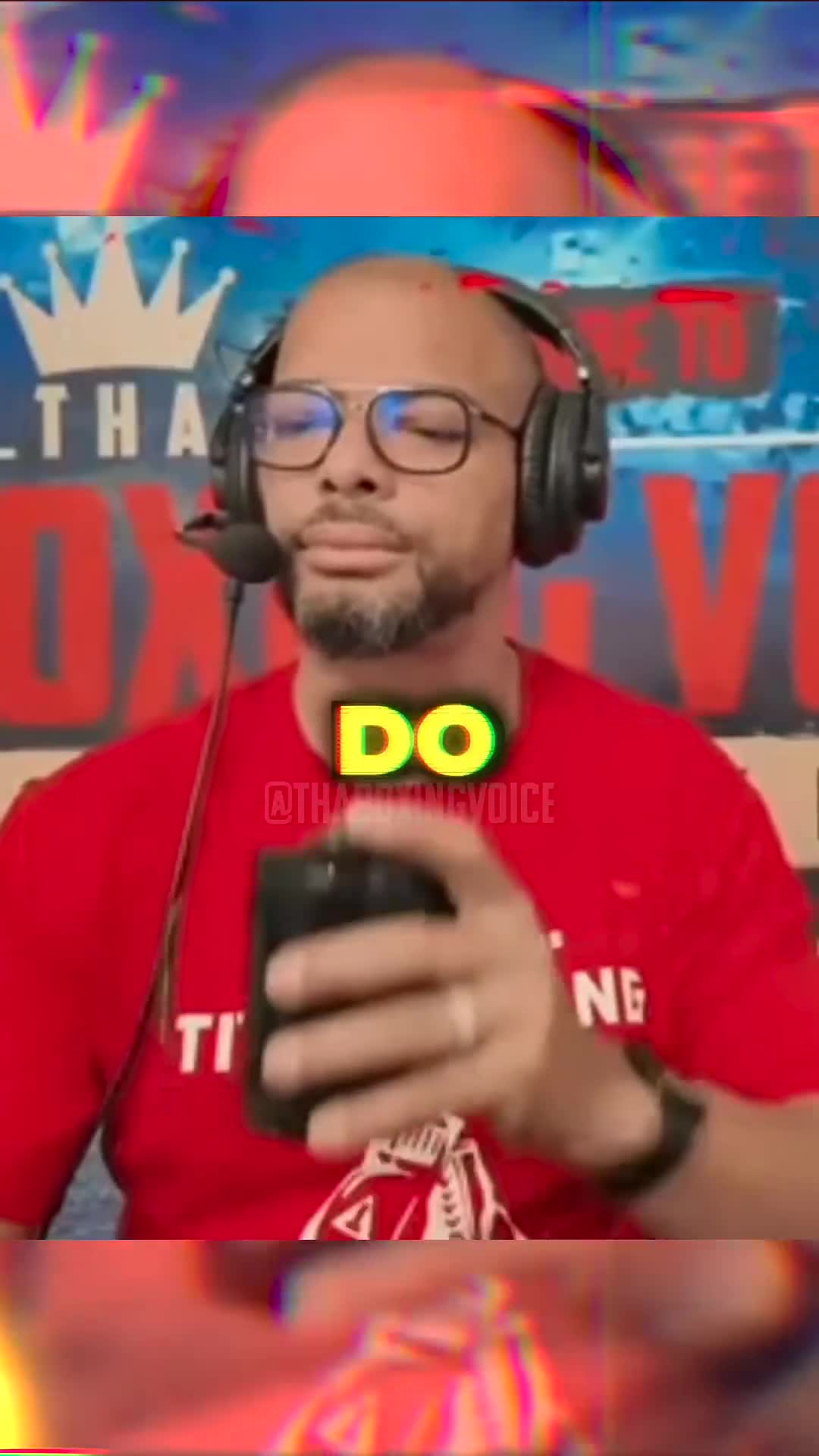 Just jab Conor Benn, he has nothing in his arsenal to show he's a world ...