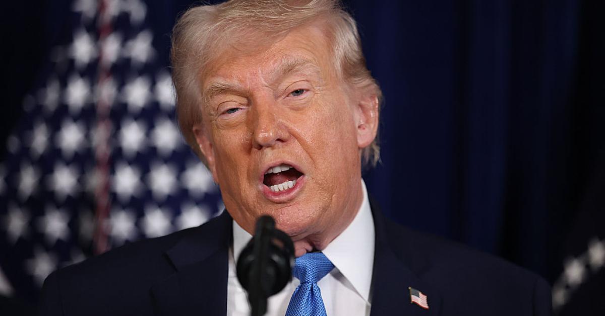 Trump fumes over GOP senators who backed limits on war powers