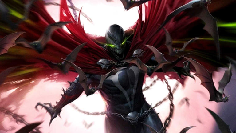 Venom and Spawn creator Todd McFarlane reveals his thoughts on AI, and ...