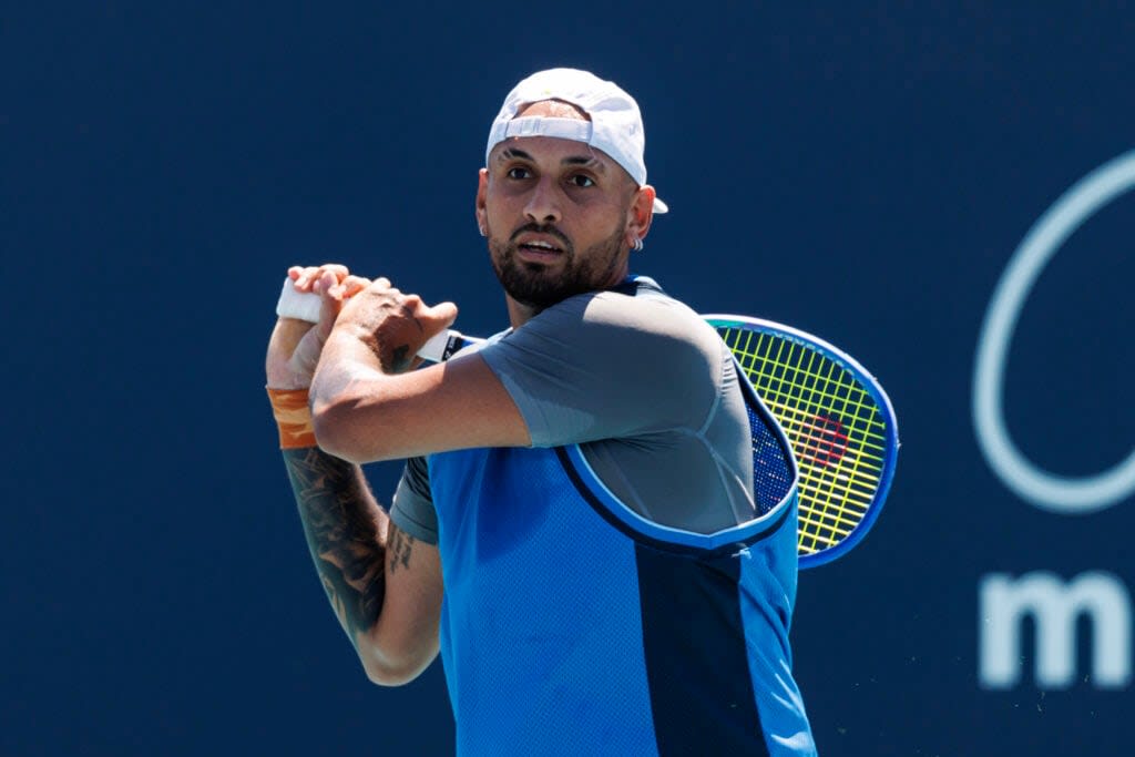 Nick Kyrgios faces key decision as Australian Open plans take shape