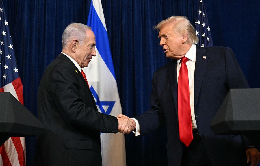 America’s ties to Israel might lead it to war with Iran