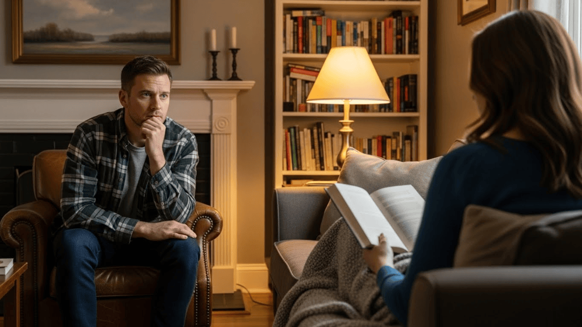 Seven realities of marriage many men are not emotionally prepared for