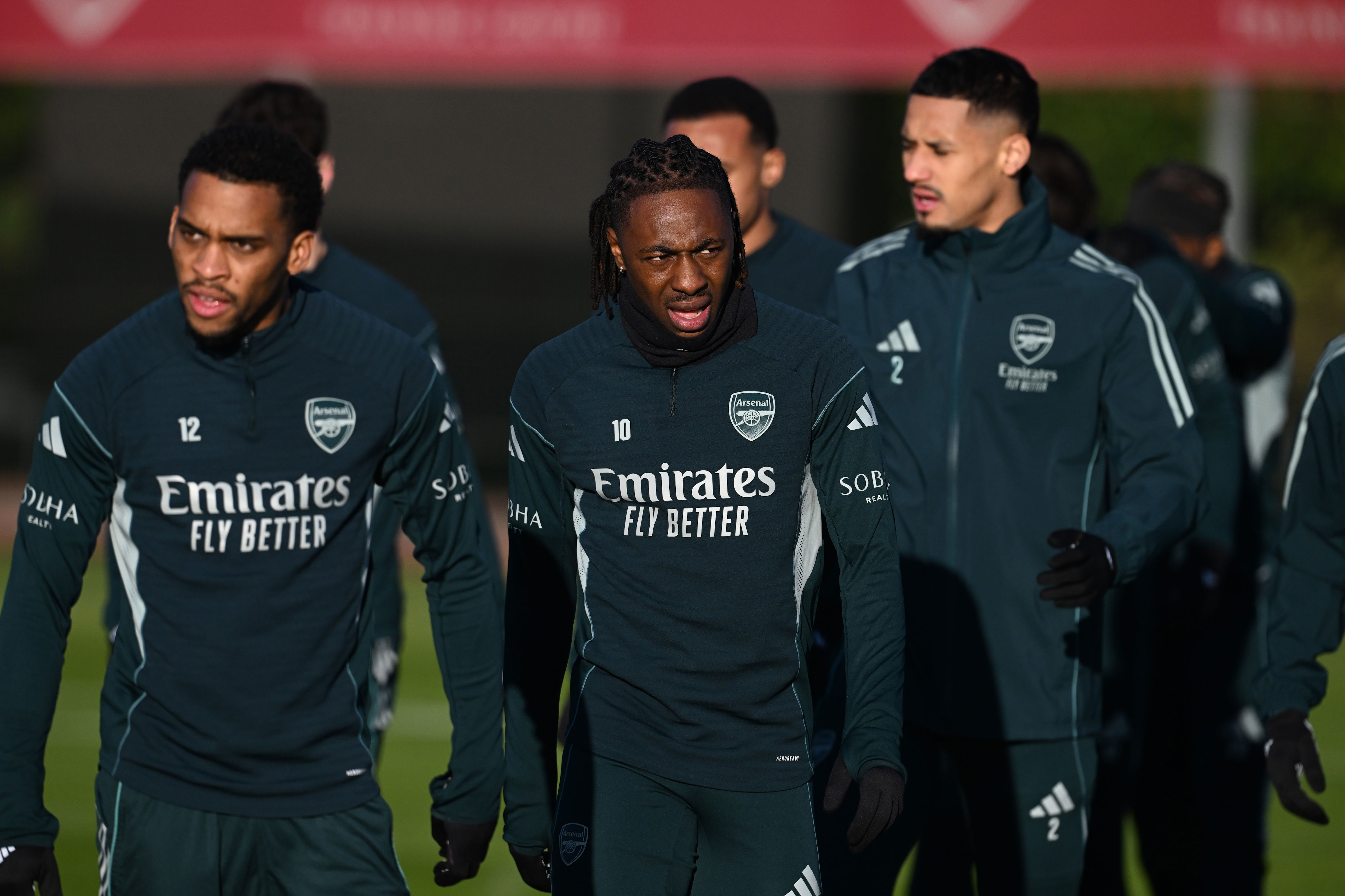 Gabriel goes from zero to hero to level for Arsenal at Bournemouth