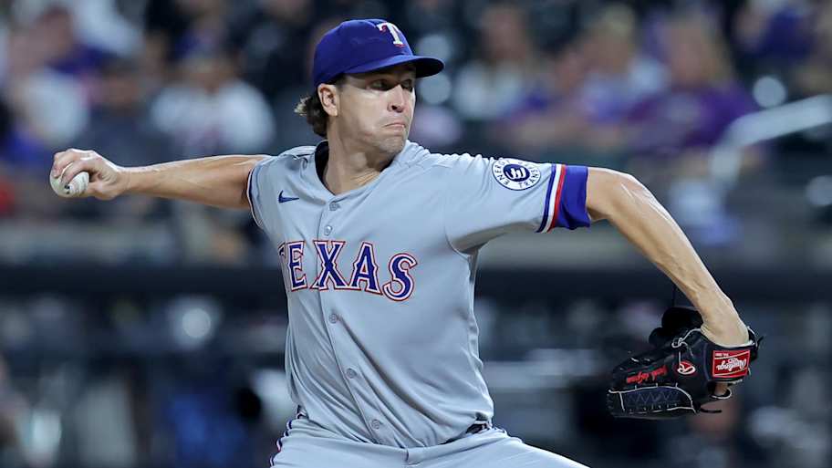 Rangers’ pitching success in 2025 built in part on Tommy John surgery