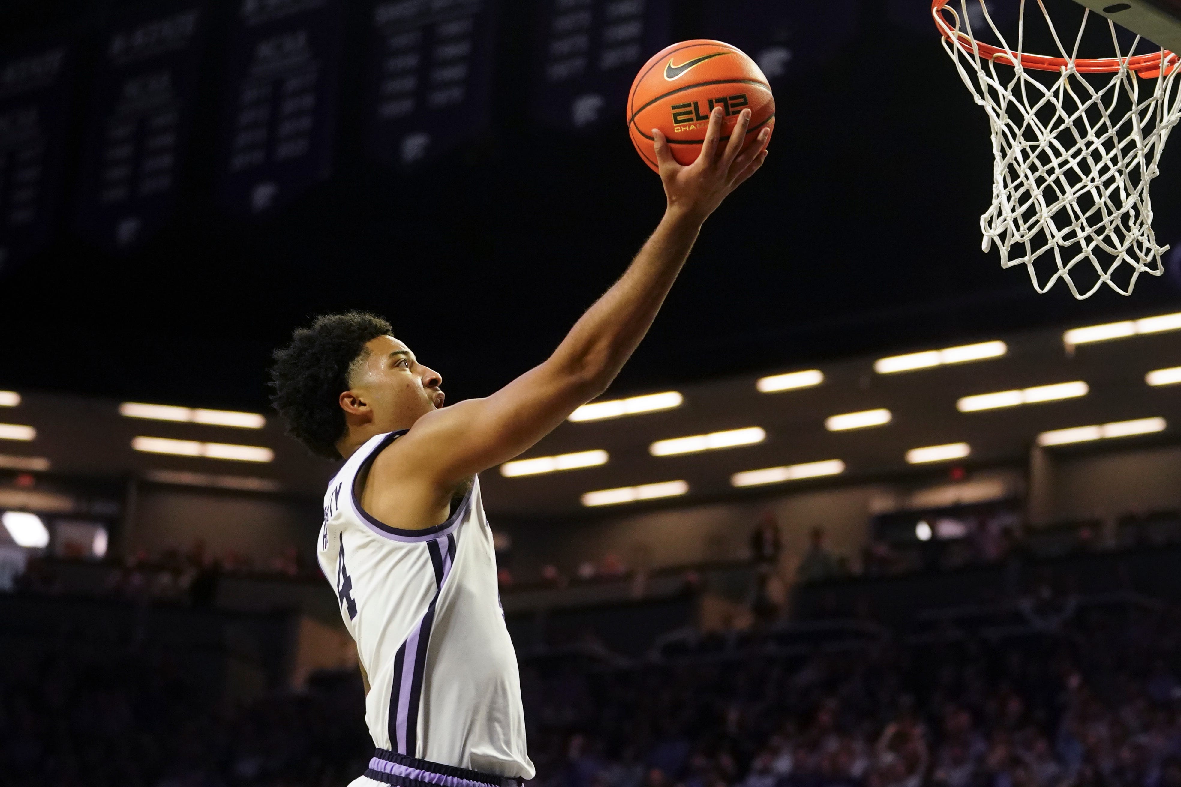What channel is Kansas State basketball vs Arizona? Time, TV schedule