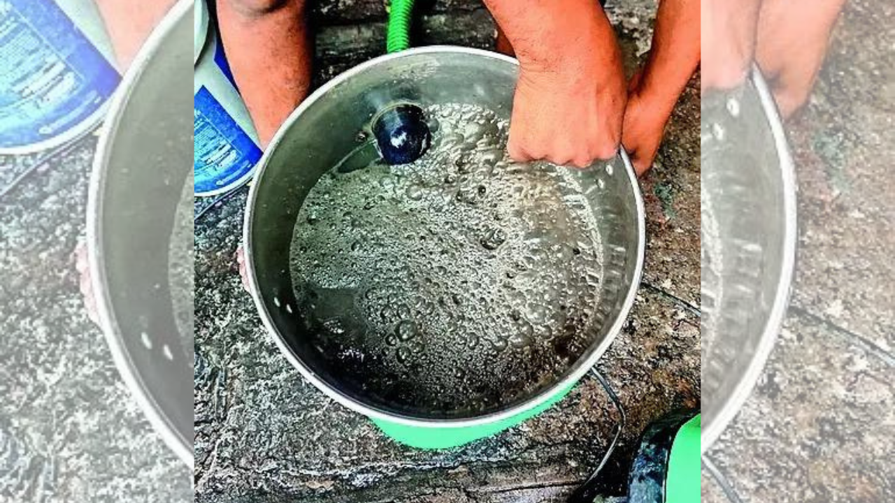 Water contamination scare now in Gandhinagar, B'luru; gastrointestinal ...