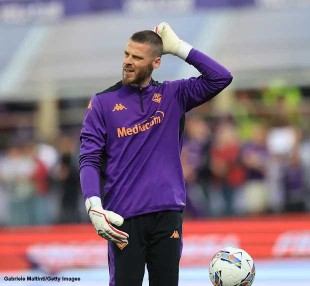 Like David de Gea – Richard Keys praises 'fantastic' West Ham star