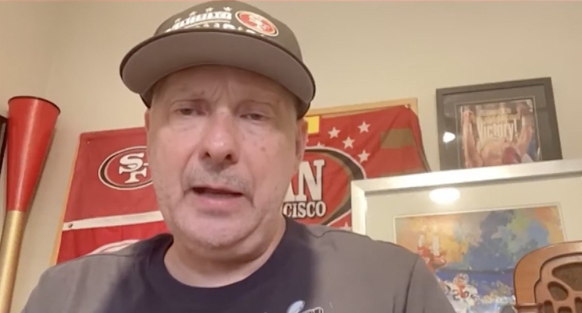 Sidelined NFL announcer cleared for return