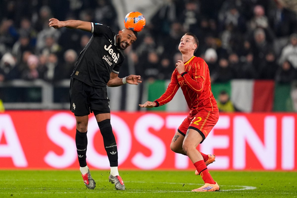 Penal fallado de Jonathan David le cuesta a la Juventus y empata 1-1 ...