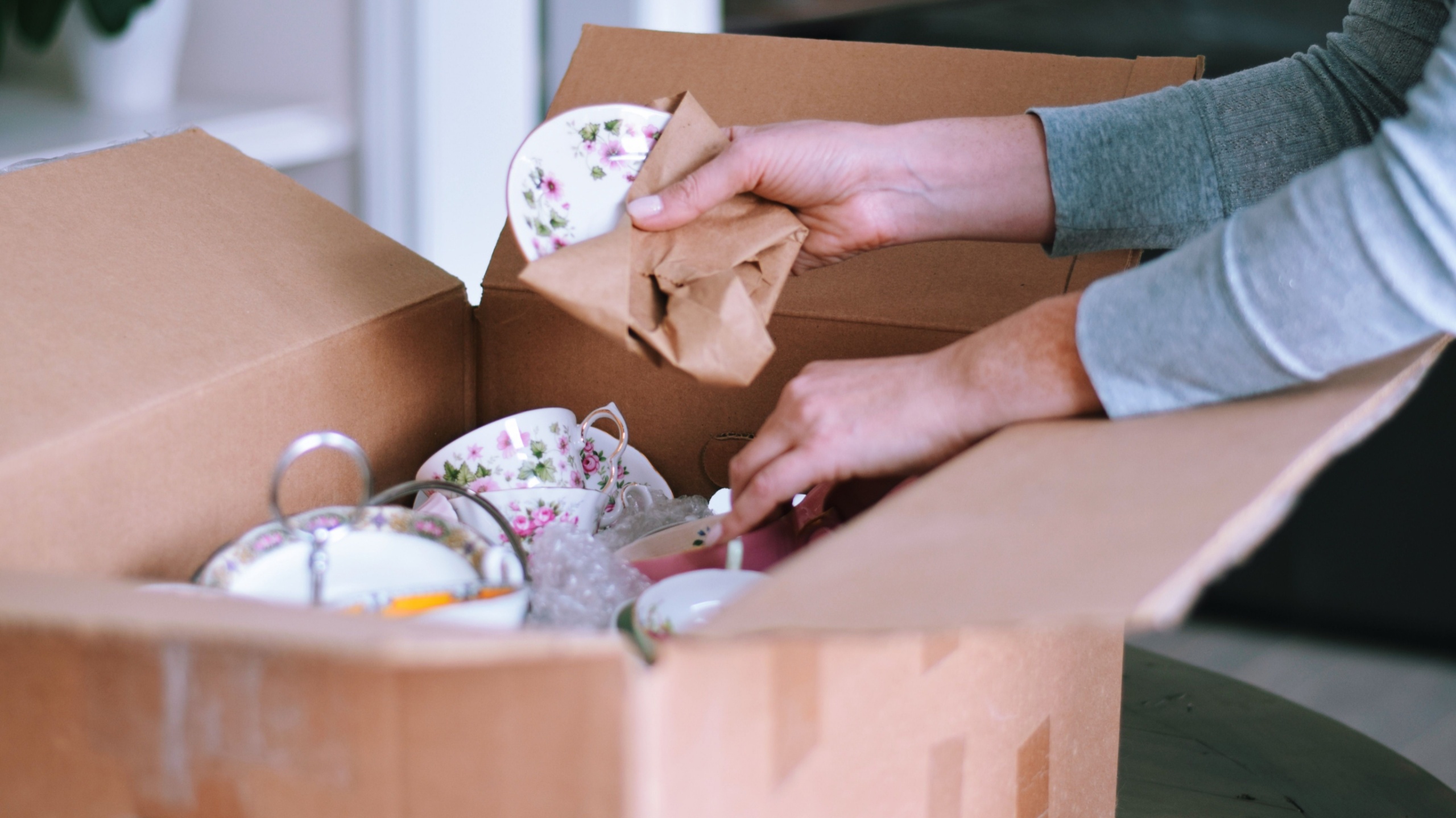 10 things I got rid of when decluttering