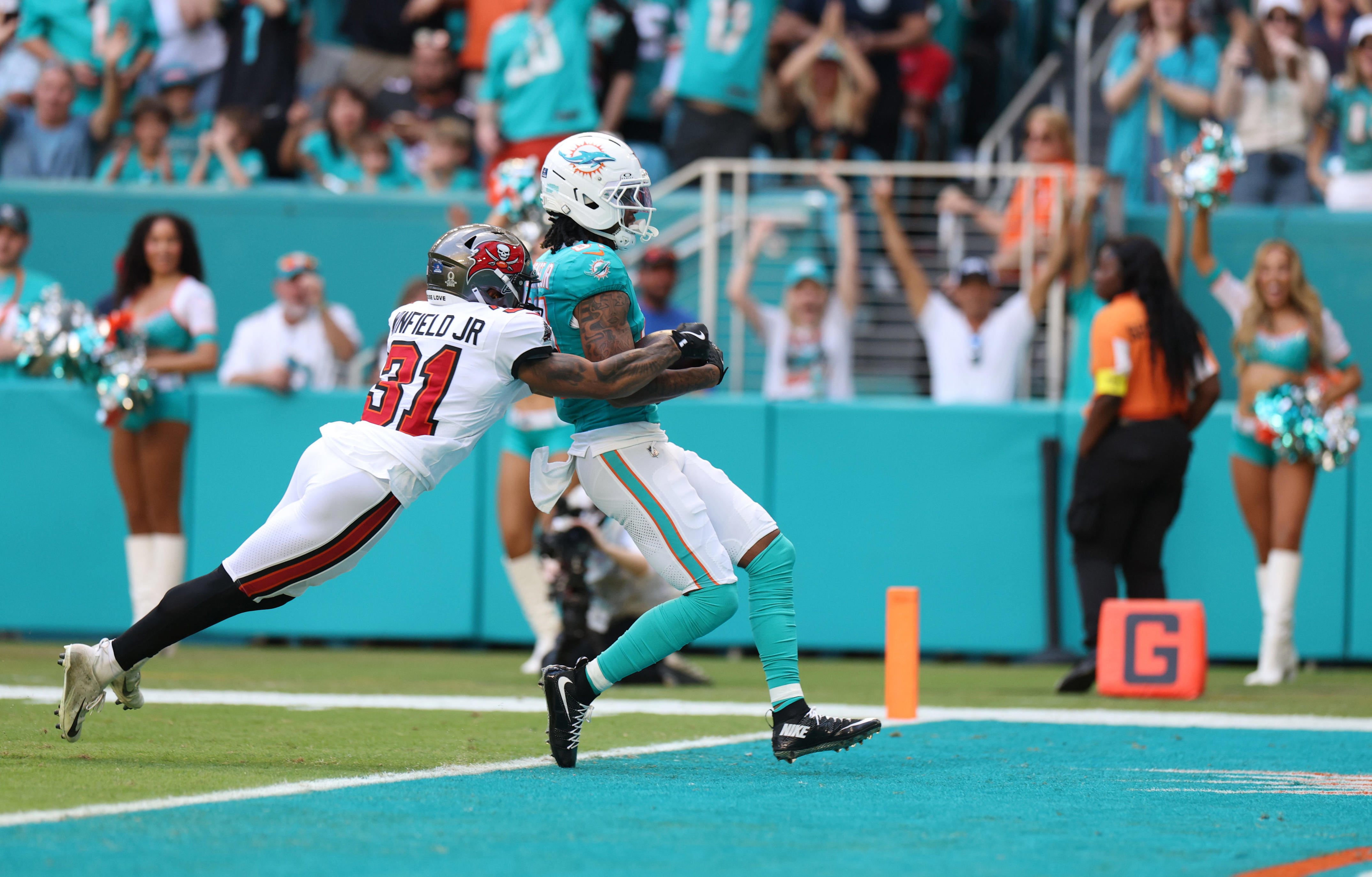 Buccaneers vs. Panthers fantasy preview week 18 DST/IDP breakdown