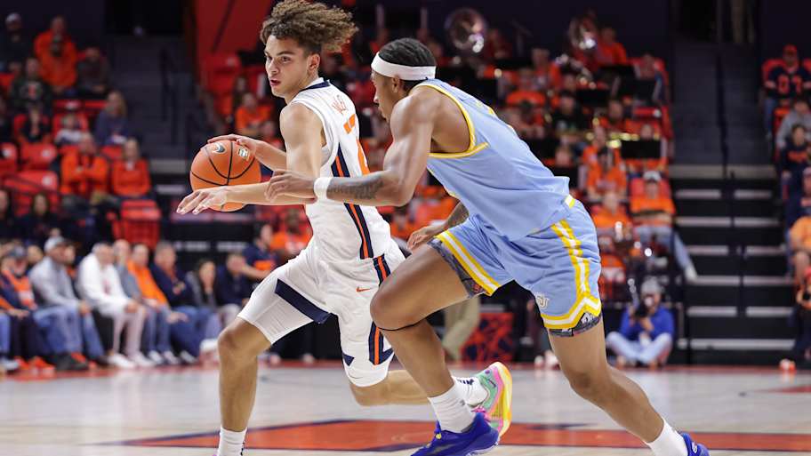 Illinois basketball vs Penn State how to watch, series history, and ...