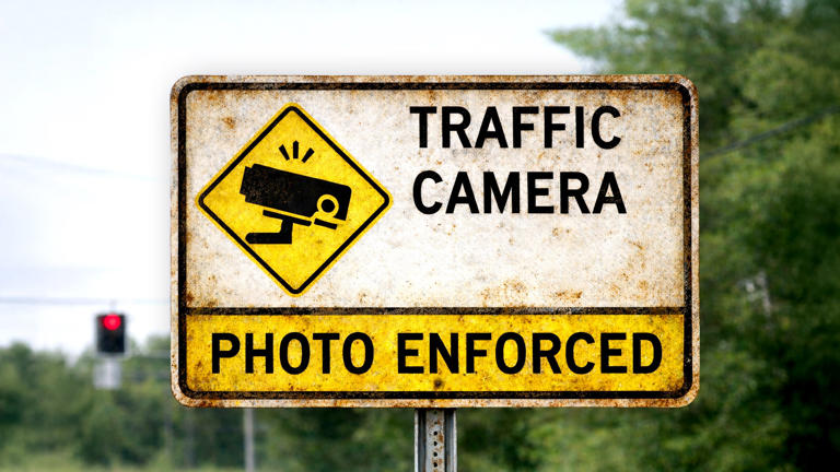 One state just can’t stop its traffic cameras printing money