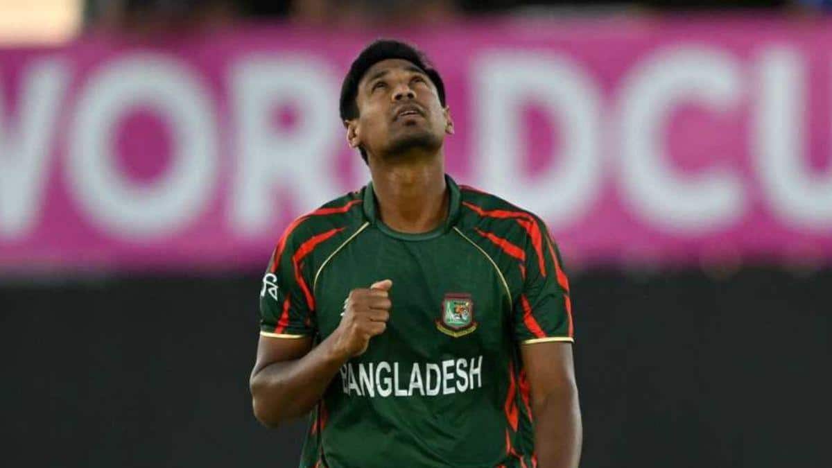 If they release me...: Bangladeshi pacer Mustafizur breaks silence over ...