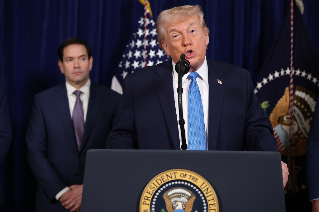 Donald Trump says US will run Venezuela until a safe, proper and ...