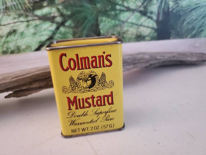 Old-school food brands that are around longer than you realise