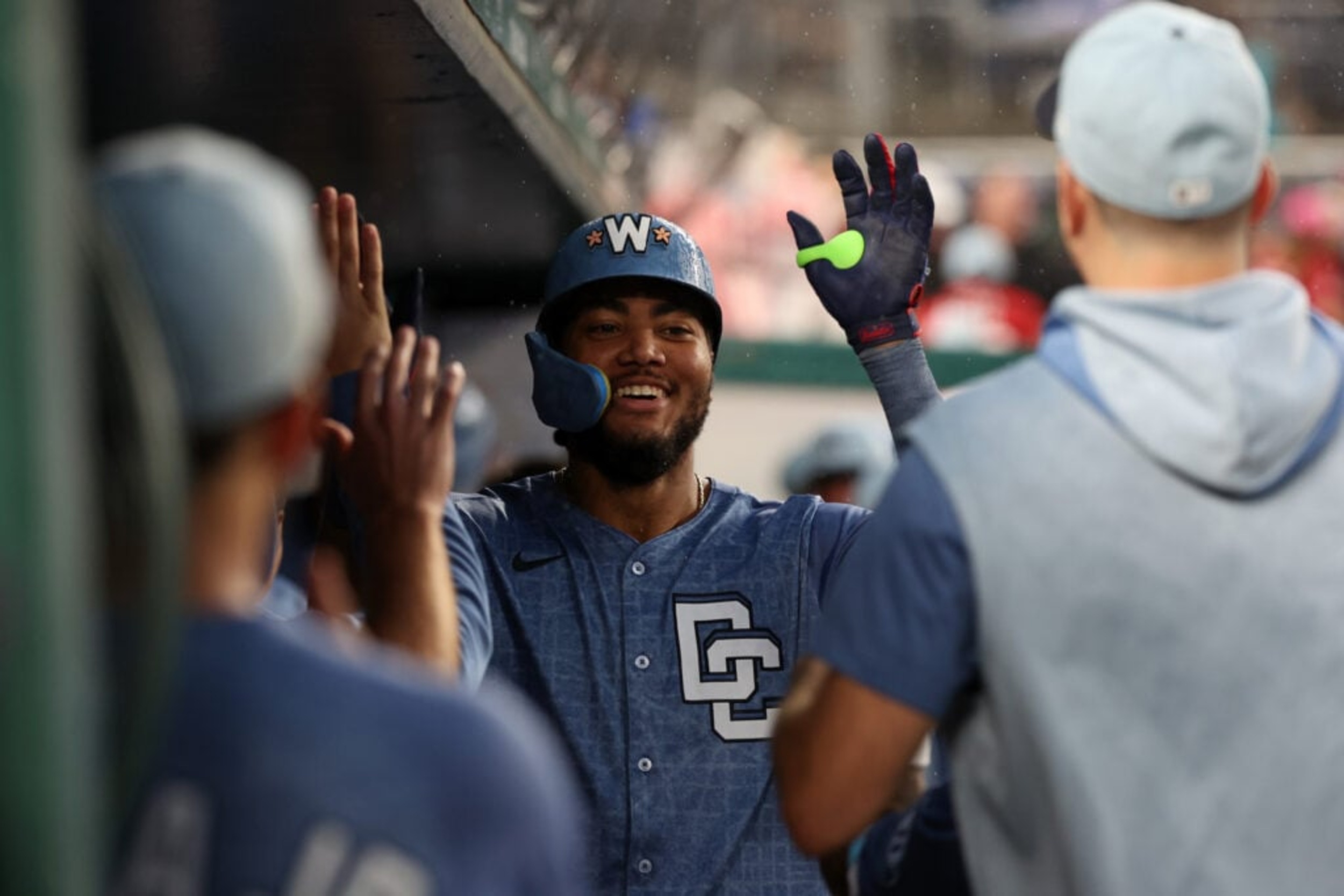 Could Nationals be moving on from MASN?