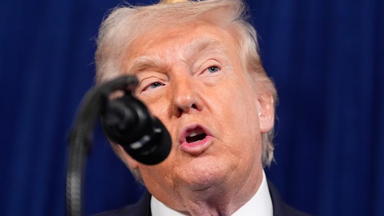 President Trump approves emergency declaration for Louisiana as severe ...