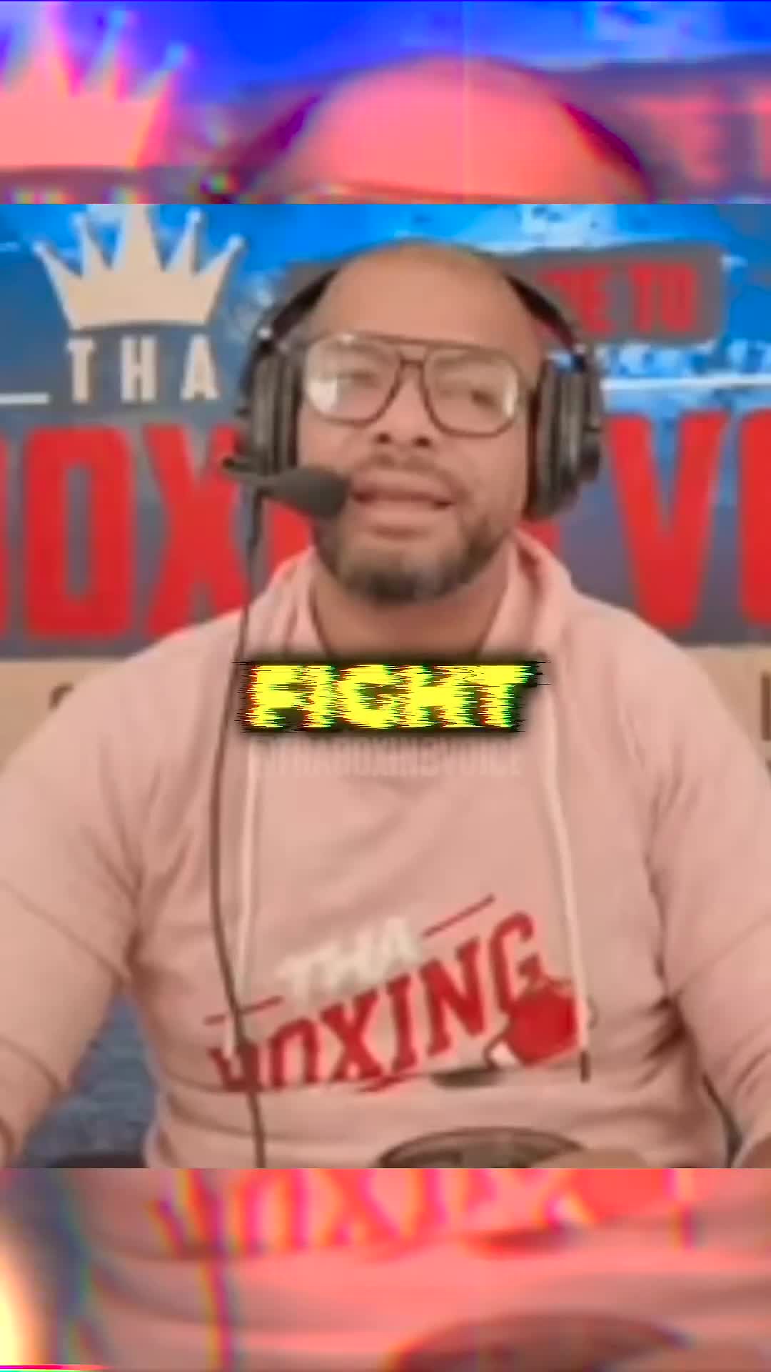 Nobody's cheating to beat no Devin Haney... Tank also thought Ryan was ...