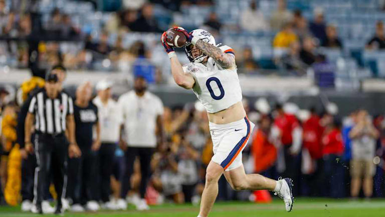 A former Clemson Tiger is taking the next step toward the professional ranks