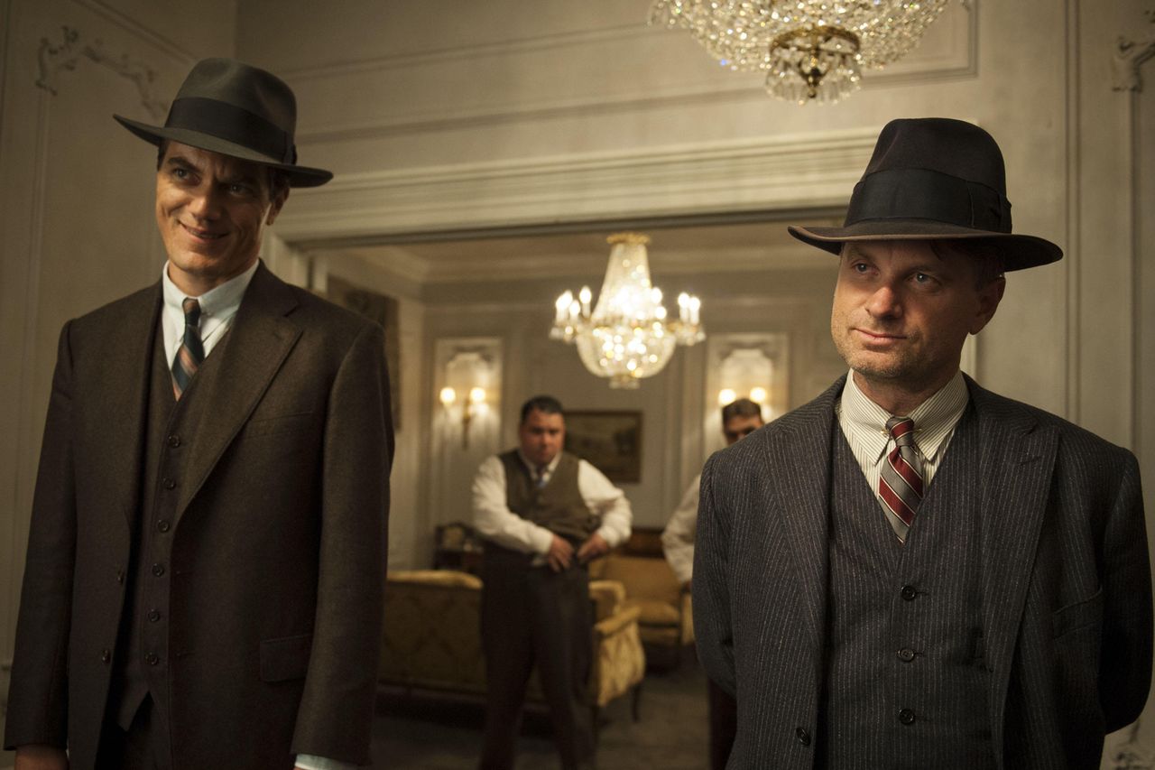 Shea Whigham says he formed many ‘deep friendships’ on “Boardwalk ...