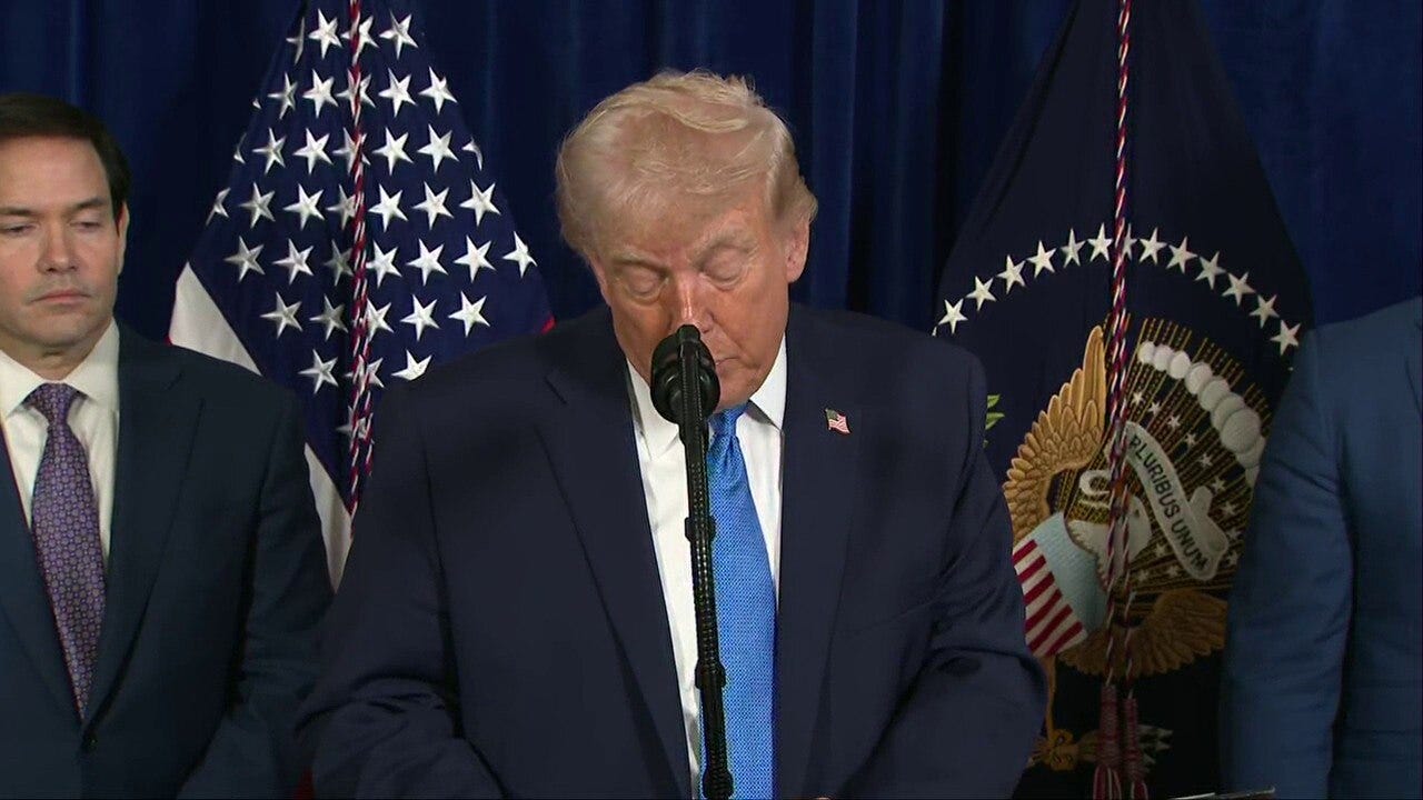 Trump: US will run Venezuela