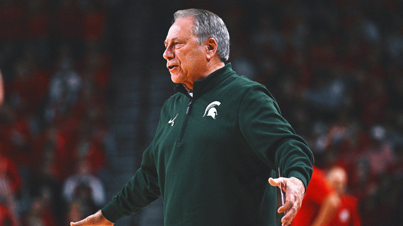 'I loved it': Michigan State HC Tom Izzo praises Nebraska fans court ...