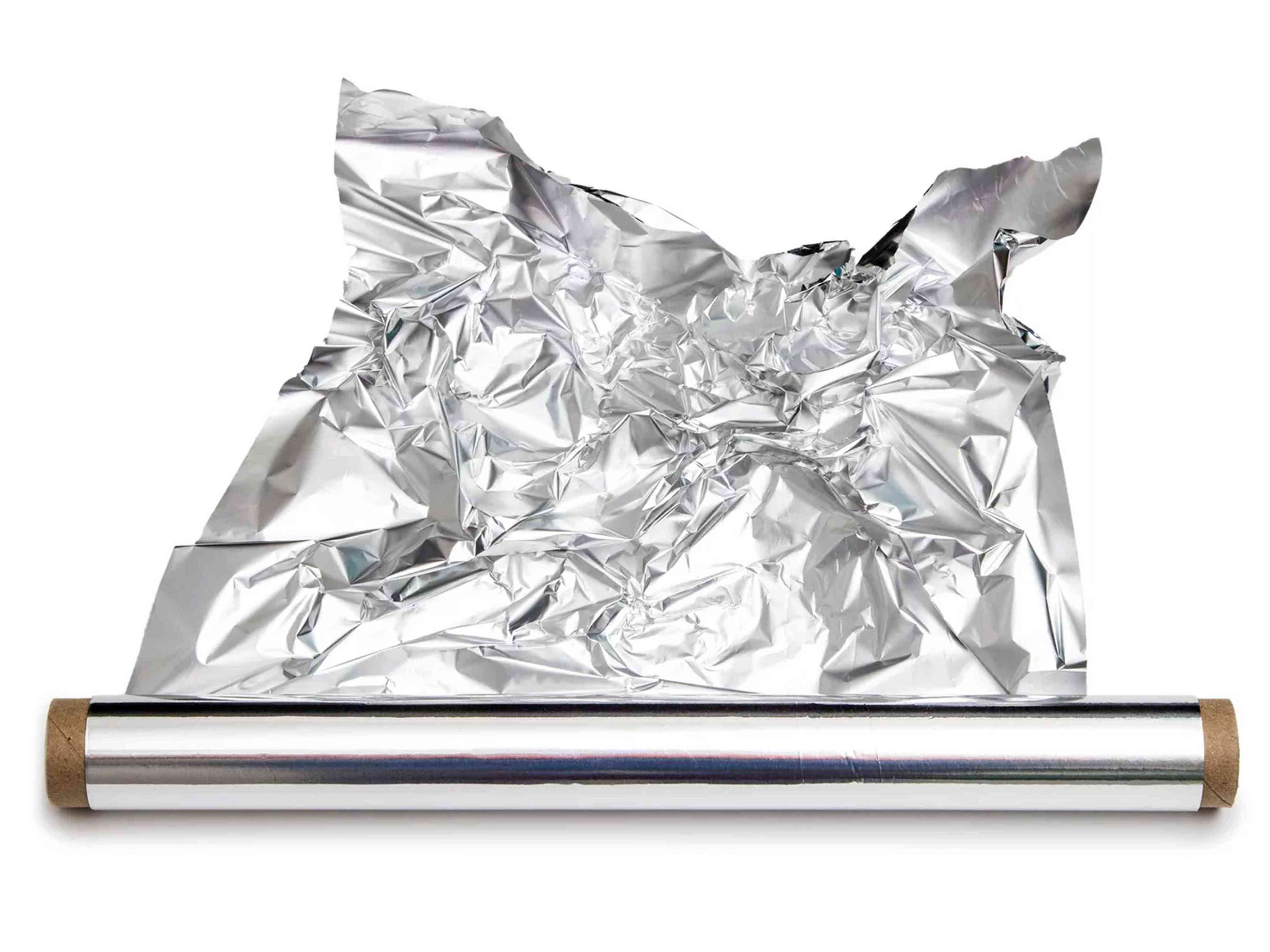 Does it matter which side of aluminum foil you use? We asked Reynolds
