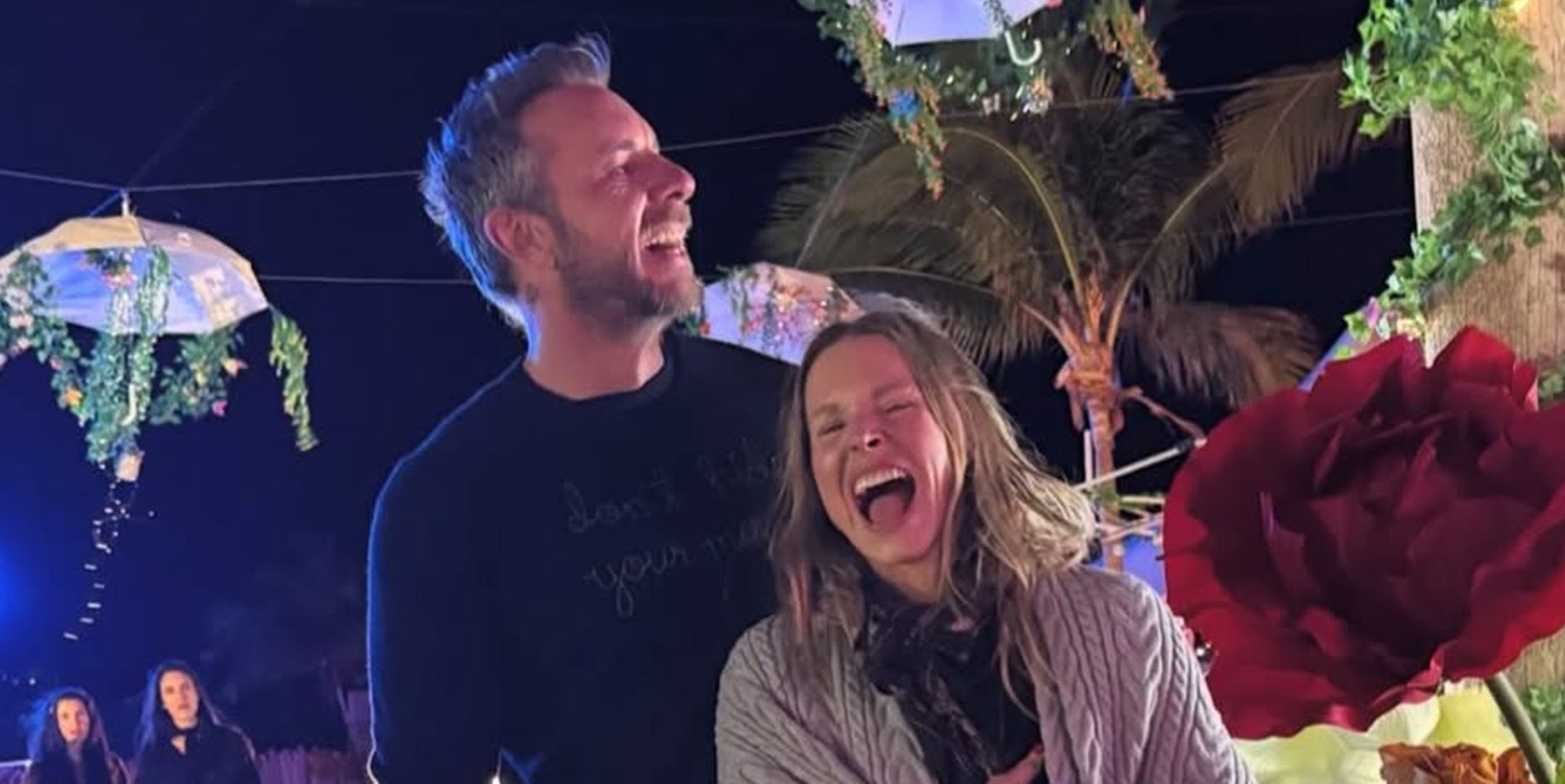 Kristen Bell and Dax Shepard share the cutest family photos from their ...