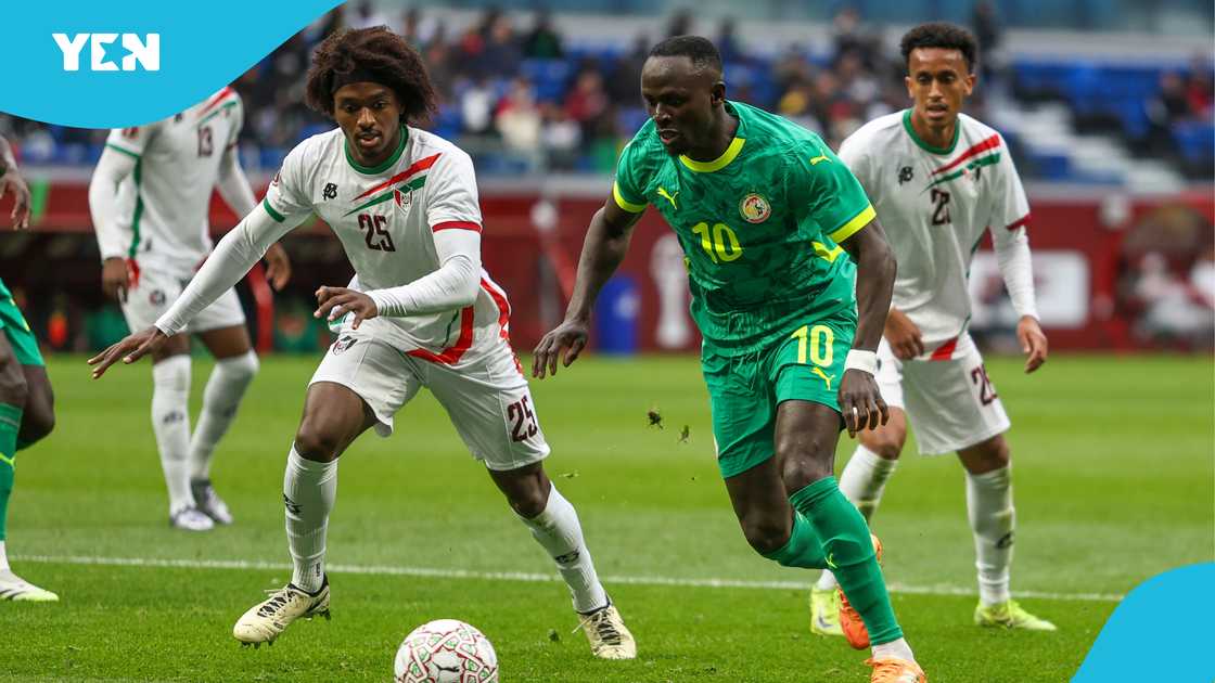 AFCON record alert: Sadio Mané tops all-time assist chart in Senegal vs ...
