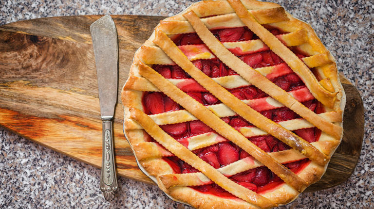 This is one of the biggest mistakes you can make with homemade pie dough