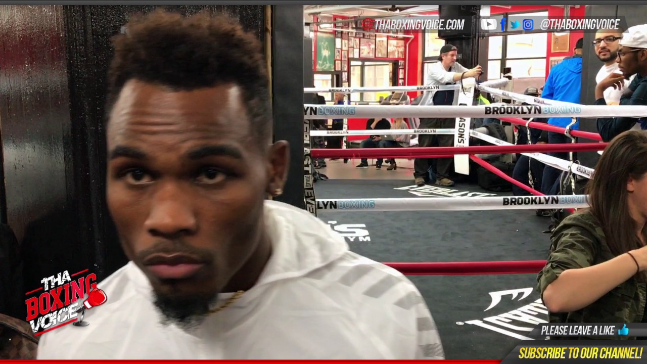 Jermell Charlo opens up about sparring with Errol Spence Jr., Rob Brant ...