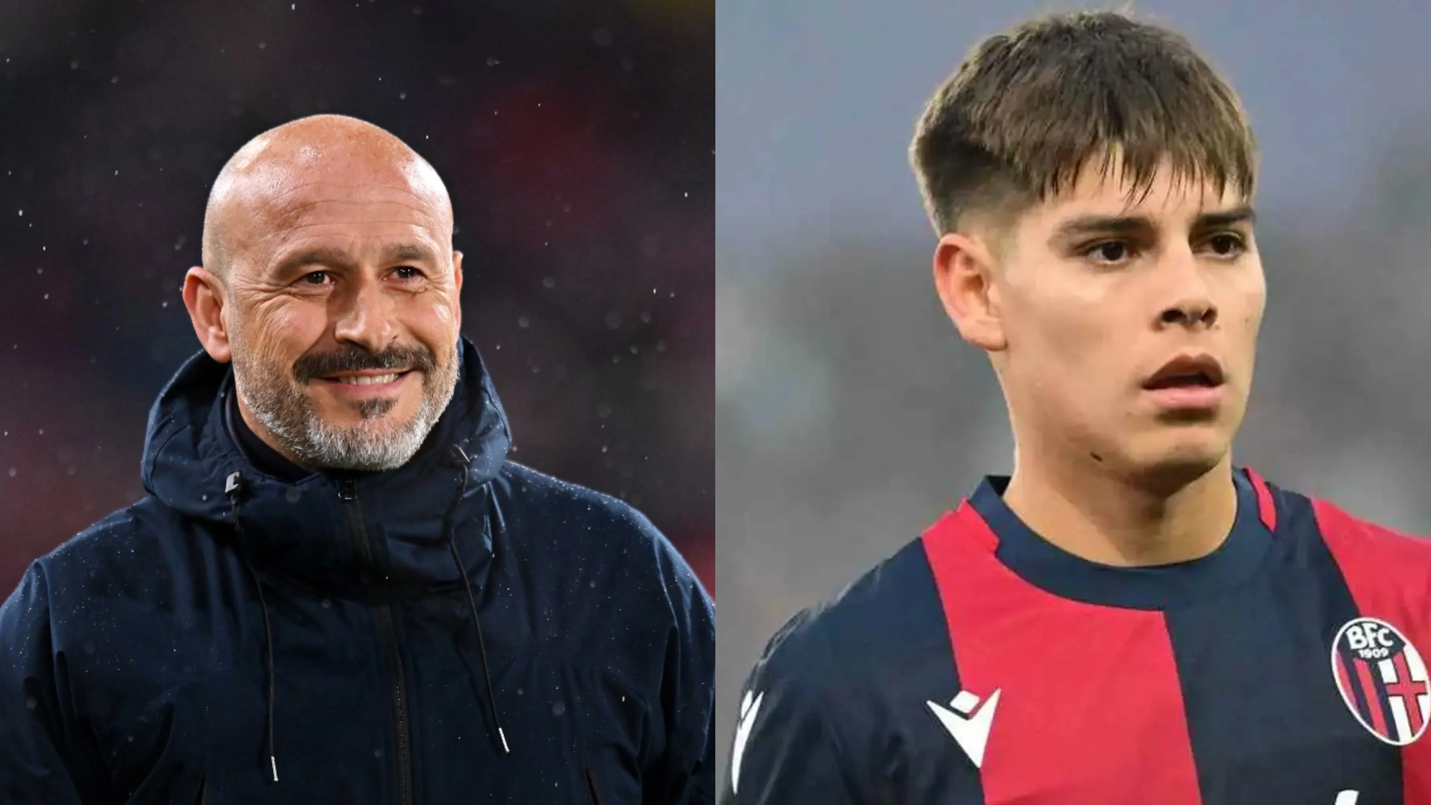 Italiano su Dominguez: “Adesso sta giocando di più, se si rispettano le ...