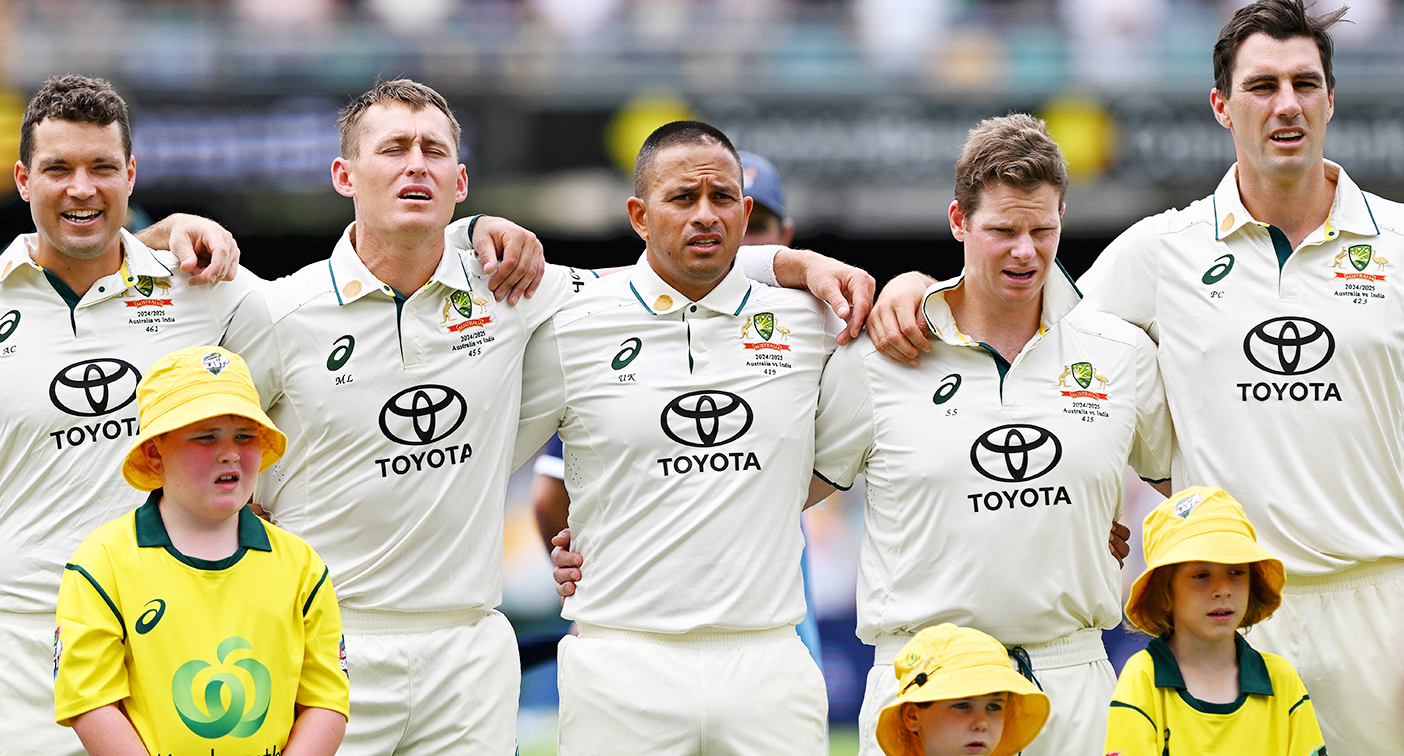 Aussie Test cricket star makes call on whether he'll follow Usman ...