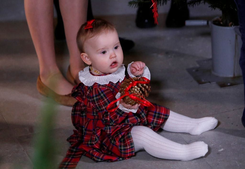 The new palace princesses born in 2025: Ines of Sweden, Athena Mapelli ...