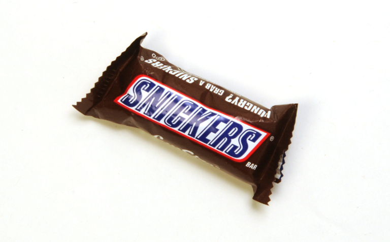 Snickers Valentine’s Day exclusive returns to stores