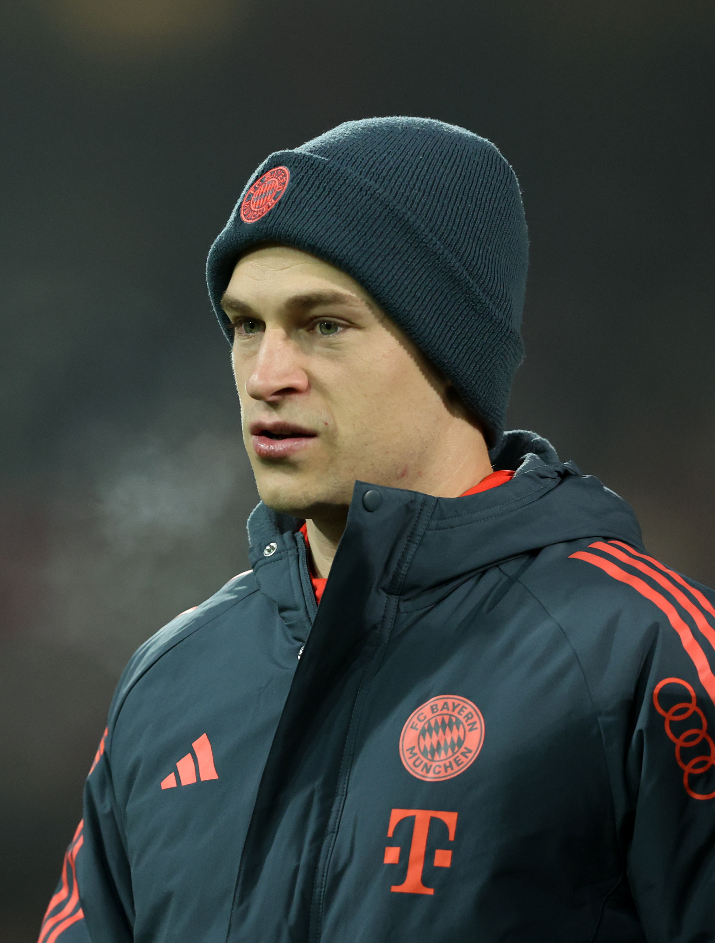 Training report: Bayern Munich star Joshua Kimmich can't train with team