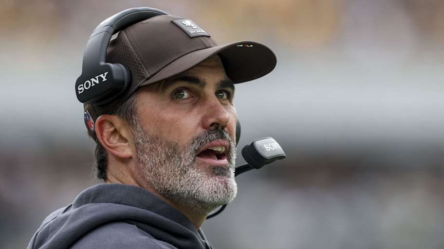 Browns' final game against Bengals just got more important for Kevin ...