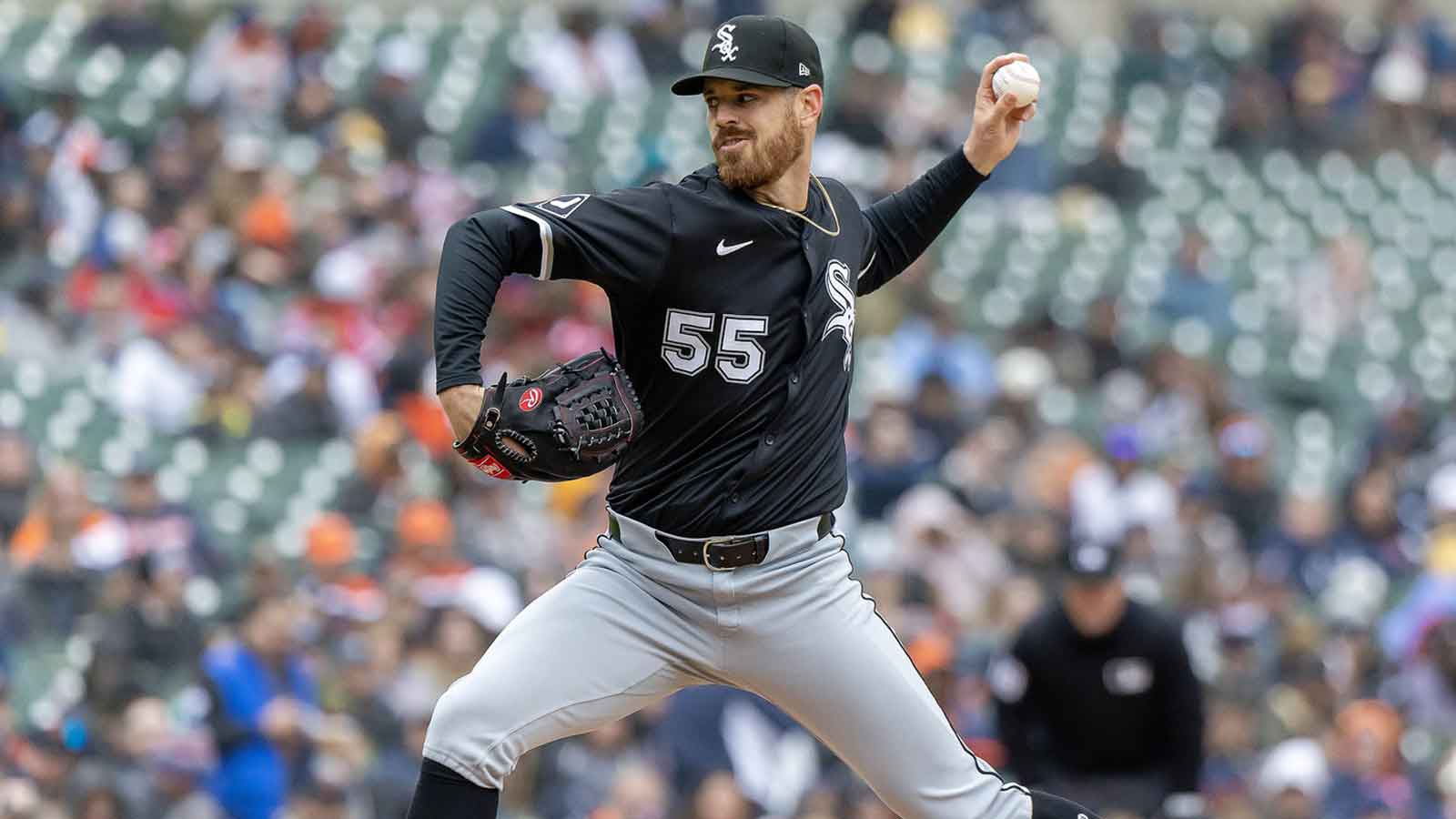 Why White Sox pitcher retired at only 28 years old