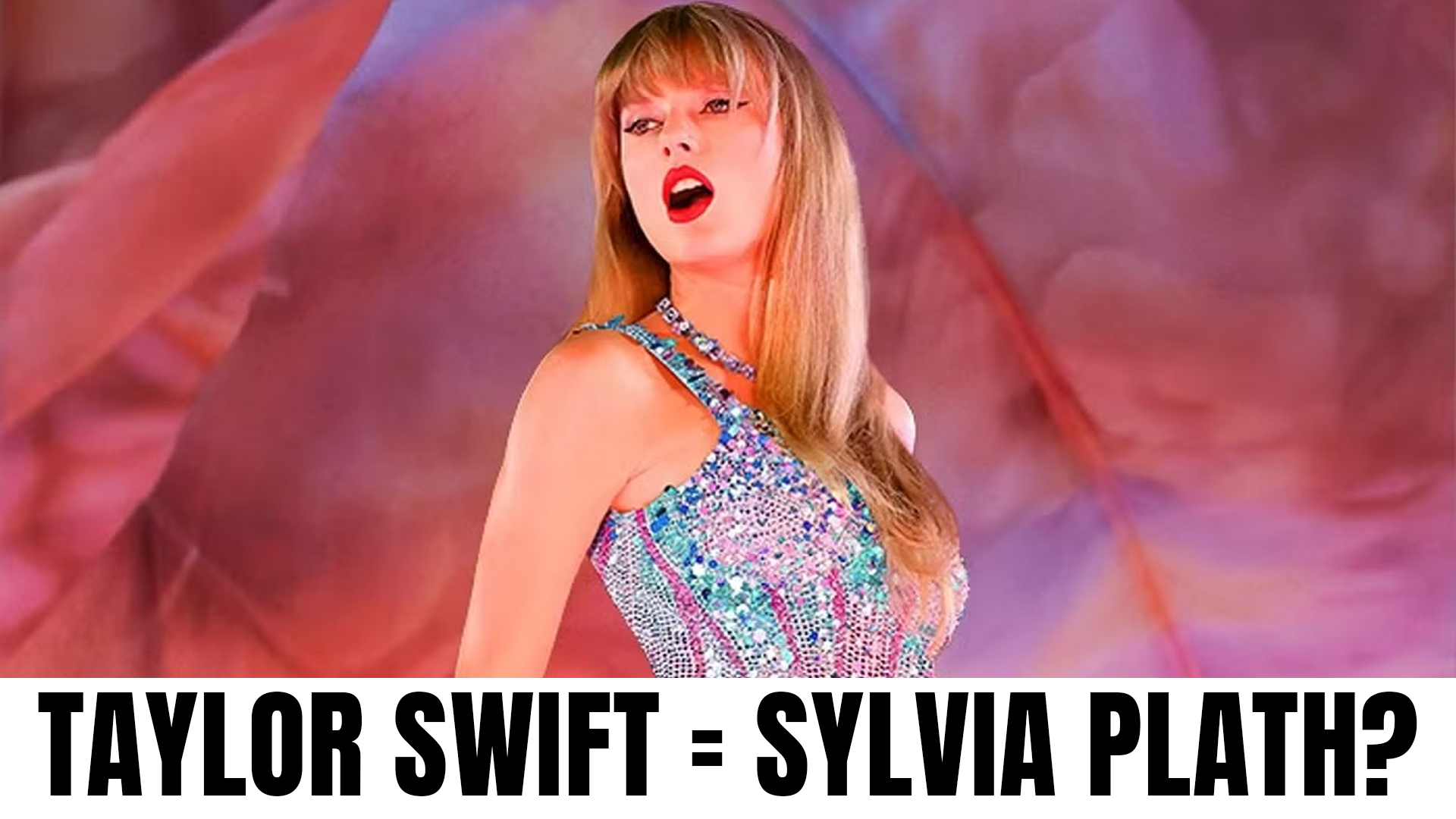 Taylor Swift vs Sylvia Plath: The strange comparison everyone’s talking ...